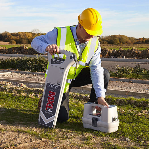 MXL4 Precision Pipe & Cable Locator Supplier in India