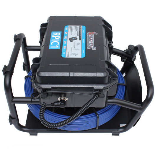 Ruggedized Industrial Drain Pipe Inspection Camera | Industrial Sewer ...