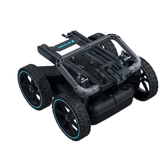 GS8000 Subsurface GPR