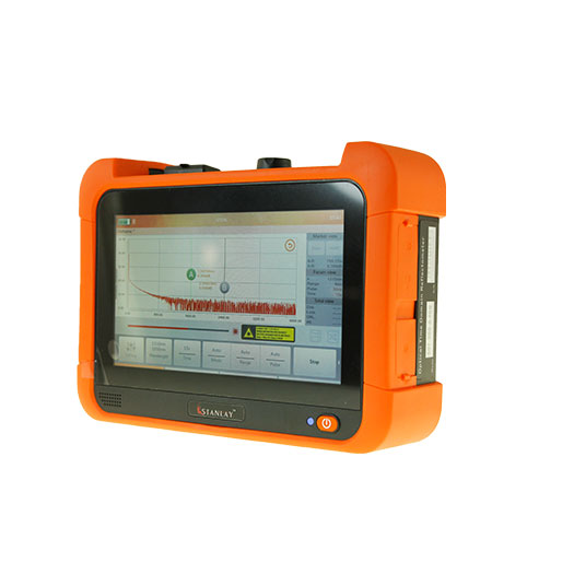SOT 300 OTDR I An Economical Full Feature OTDR