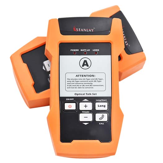 AOT 600 Optical Talk Set, Single Mode Talk Set Price in India