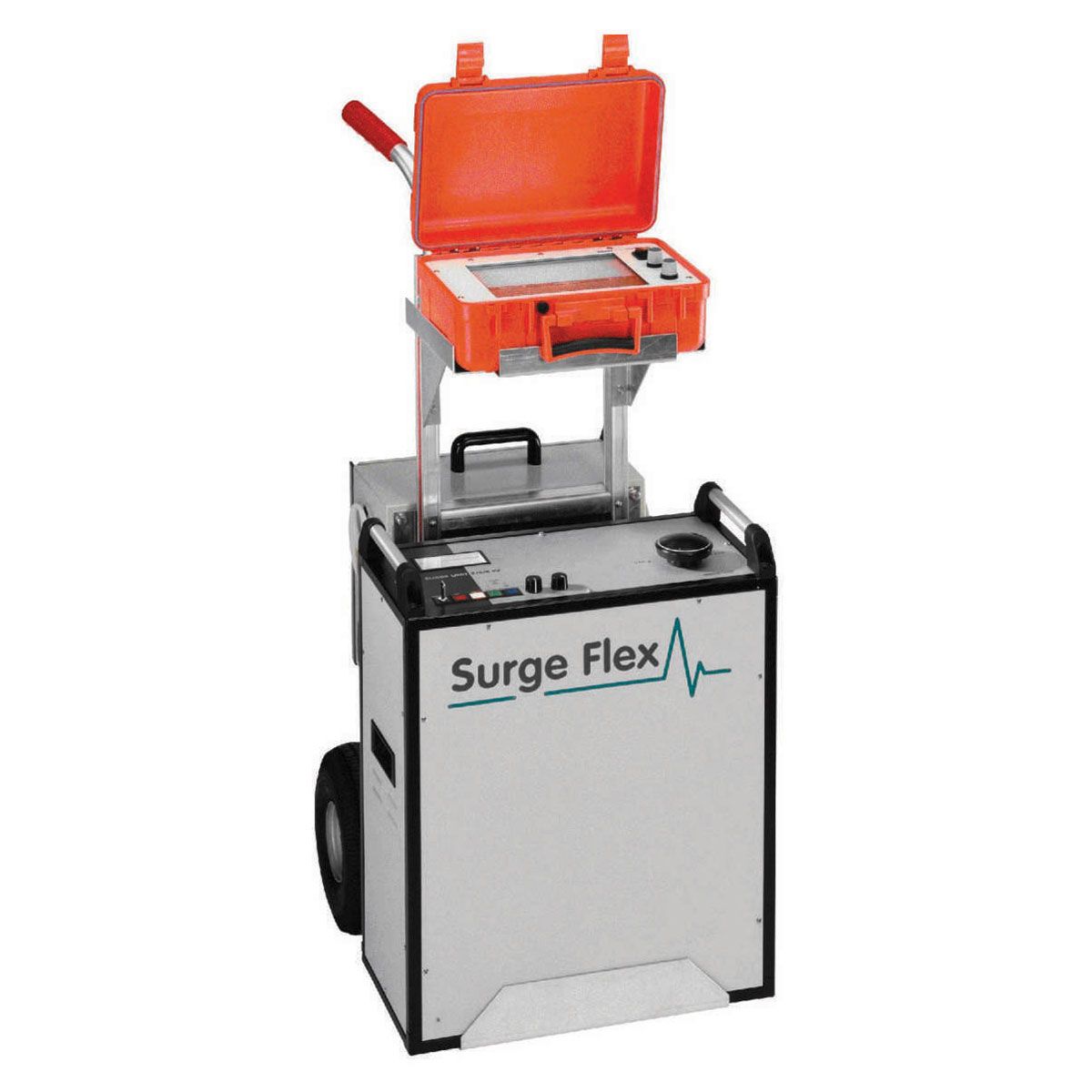 MXL2 Precision Pipe & Cable Locator Kit | Buried Pipe Cable Detection ...