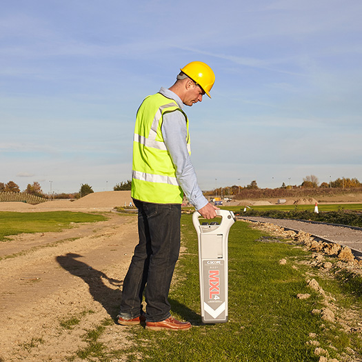 MXL4 Precision Pipe & Cable Locator Supplier in India