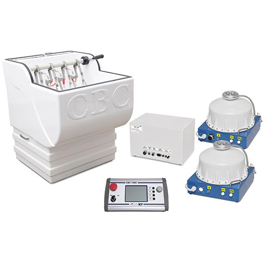 CBC100C Automatic Electrical Glove Boot Tester