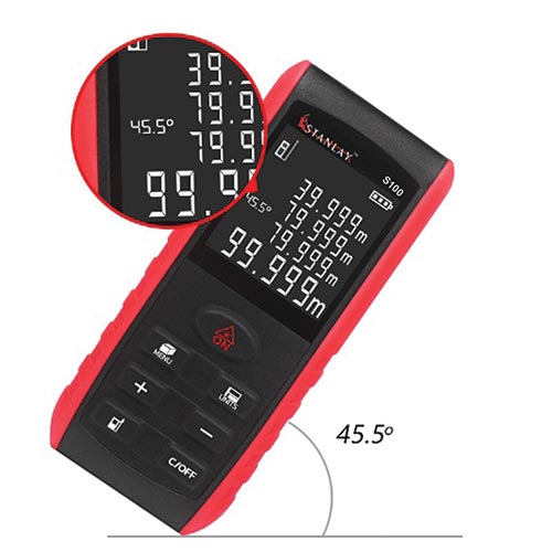 S100 Laser Distance Meter