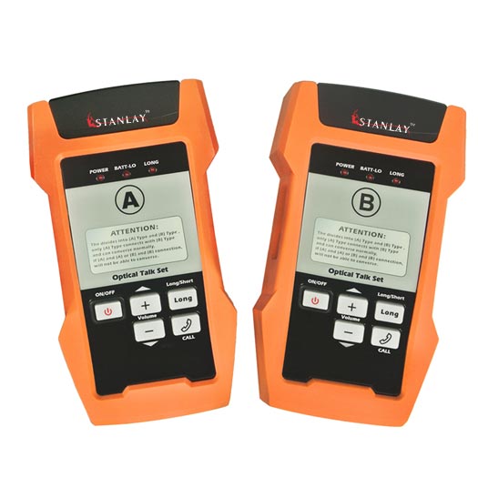 AOT 600 Optical Talk Set, Single Mode Talk Set Price in India