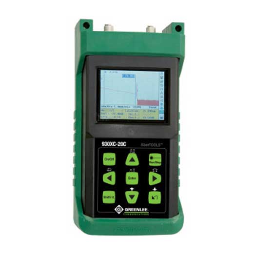 Greenlee OTDR, Fiber OTDR Testing Equipment in India