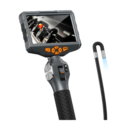 2 Way Articulated Video Boroscope