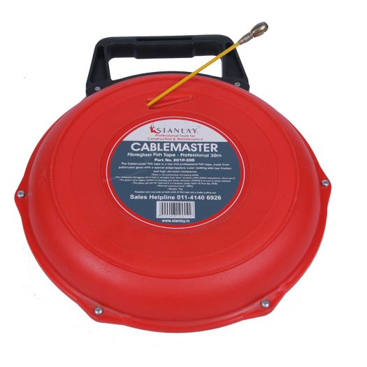 Cablemaster Fish Tape, Fiberglass Fish Tape Price in India