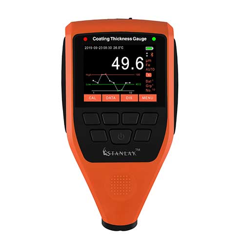 Stanlay Coating Thickness Gauges | CT 600 Advanced DFT Meter