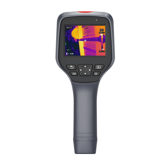 S320-M Manual Focus Thermal Imaging Camera