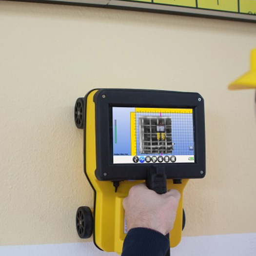 C-thrue Pavement & Concrete Scanner GPR