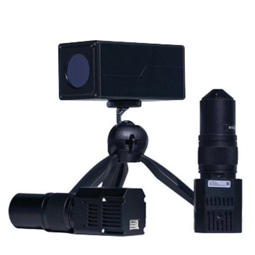 Ultra High Temperature Thermal monitoring camera for industrial use