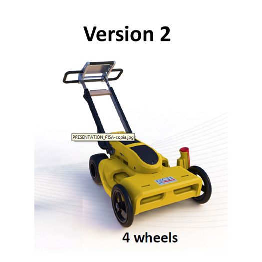 IDS Opera Duo Dual Frequency Utility Mapping GPR in India
