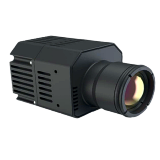 Fixed Focus Industrial Thermal Imaging Camera