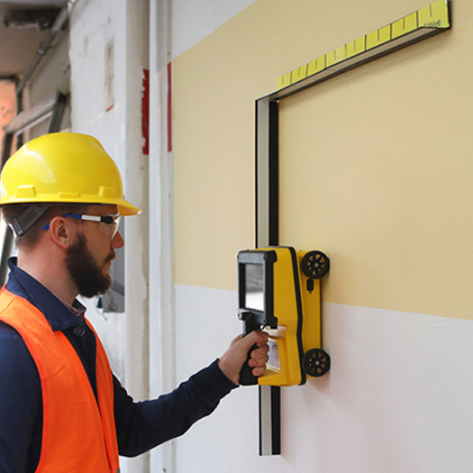 C-thrue Pavement & Concrete Scanner GPR