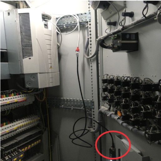 STP1 Compact Thermal Imaging Fixed Camera