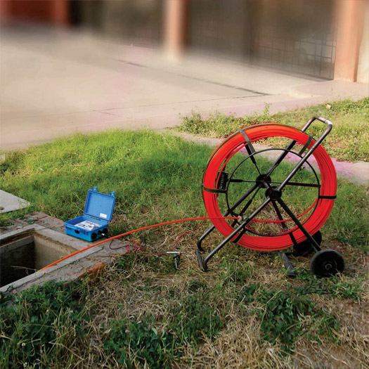 Stanlay Ctrack - Pipetraker Traceable Maxi Duct Rodder