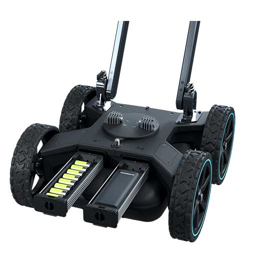 GS8000 Subsurface GPR