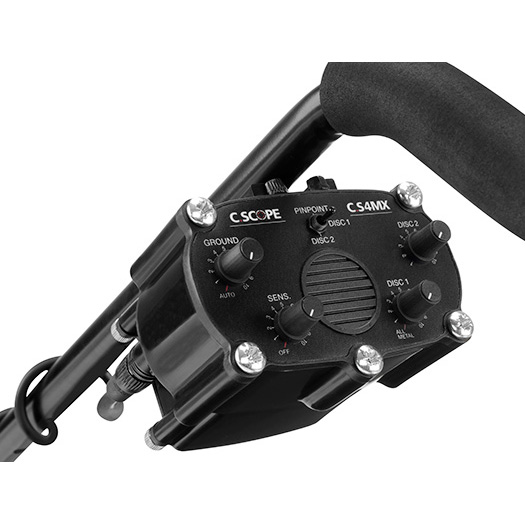 CS4MXi Metal Detector|Stanlay metal detector | Cscope Metal Detector