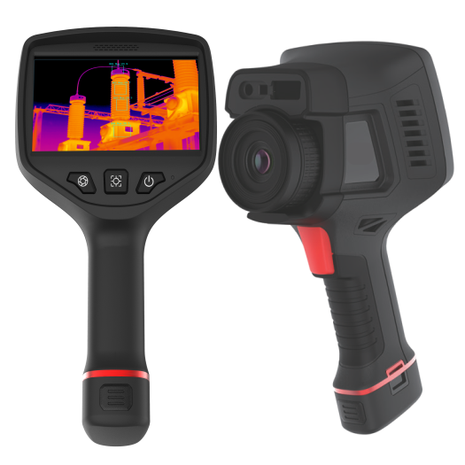 Auto focus Handheld Thermal Imaging Camera