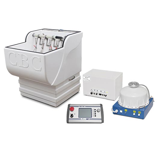 CBC50C Automatic Electrical Glove Boot Tester