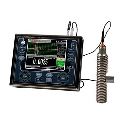 MAX II Bolt Tension Monitor