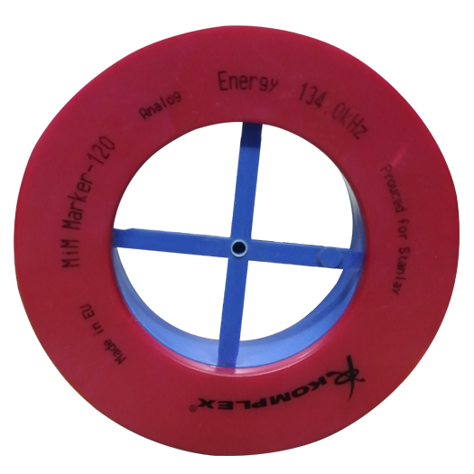 Electronic Pipe and Cable Marker, Passive Marker in India