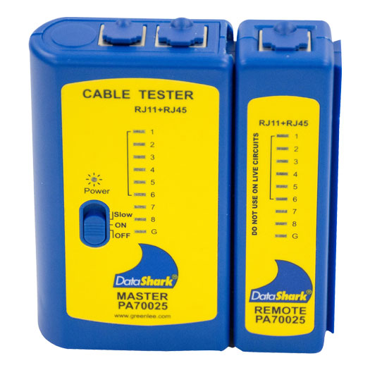 LANPA70025 Datashark RJ45 Network Cable Tester in India