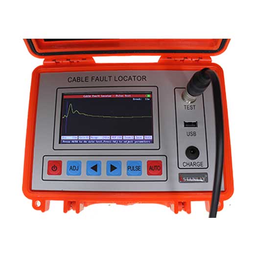 ST120 TDR Cable Fault Locator