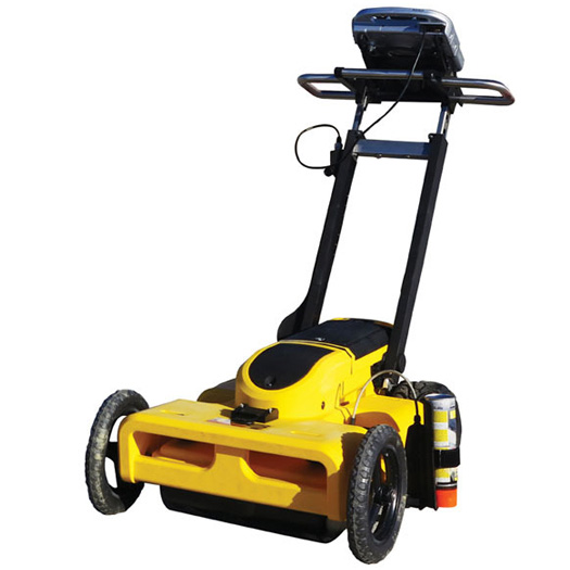 IDS Opera Duo Dual Frequency Utility Mapping GPR in India