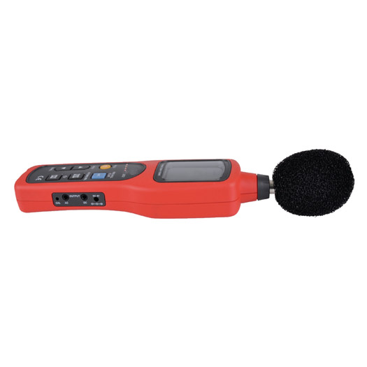 Digital Sound Level Meter, Sound Measuring Device in India