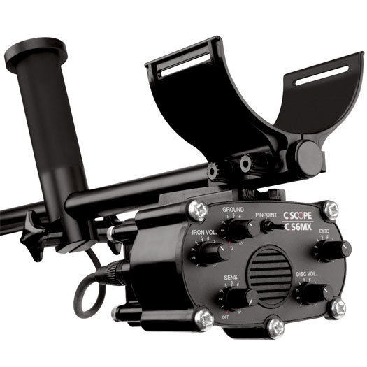 CS6MXi Metal Detector|Stanlay metal detector | Metal Detector Cscope
